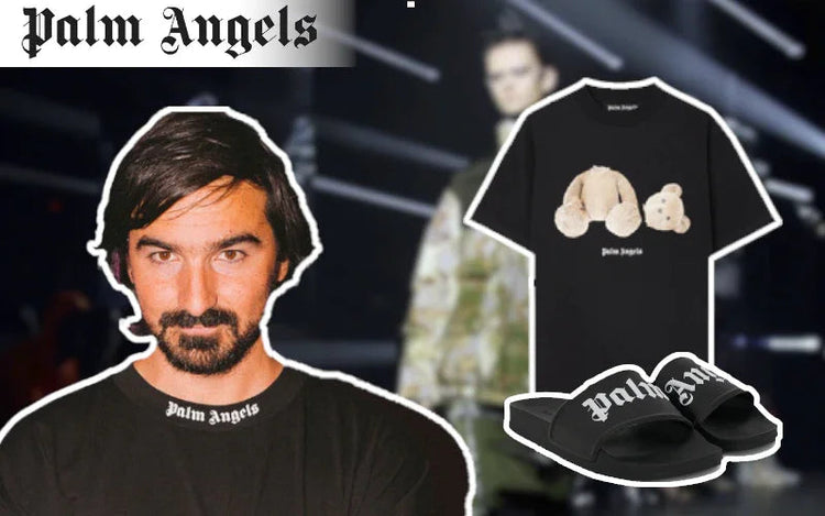 Palm Angels: Thương Hiệu Streetwear Cao Cấp Từ Nước Ý – Blank Room