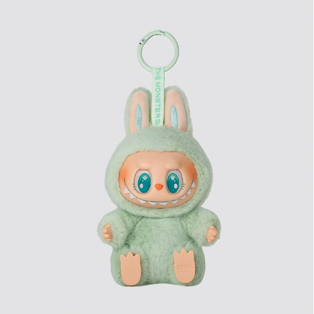 POP MART X LABUBU (V2) QUQU – Blank Room