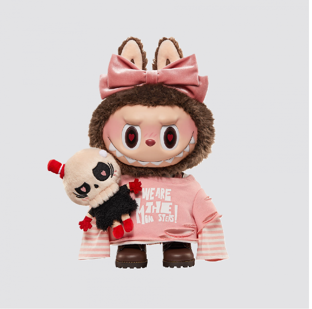 POP MART X LABUBU CATCH ME PINK – Blank Room