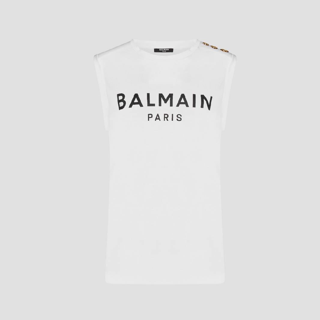 Balmain Paris – Blank Room