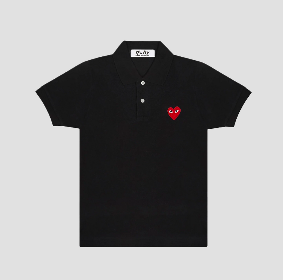 COMME DES GARCONS (CDG PLAY) – Blank Room