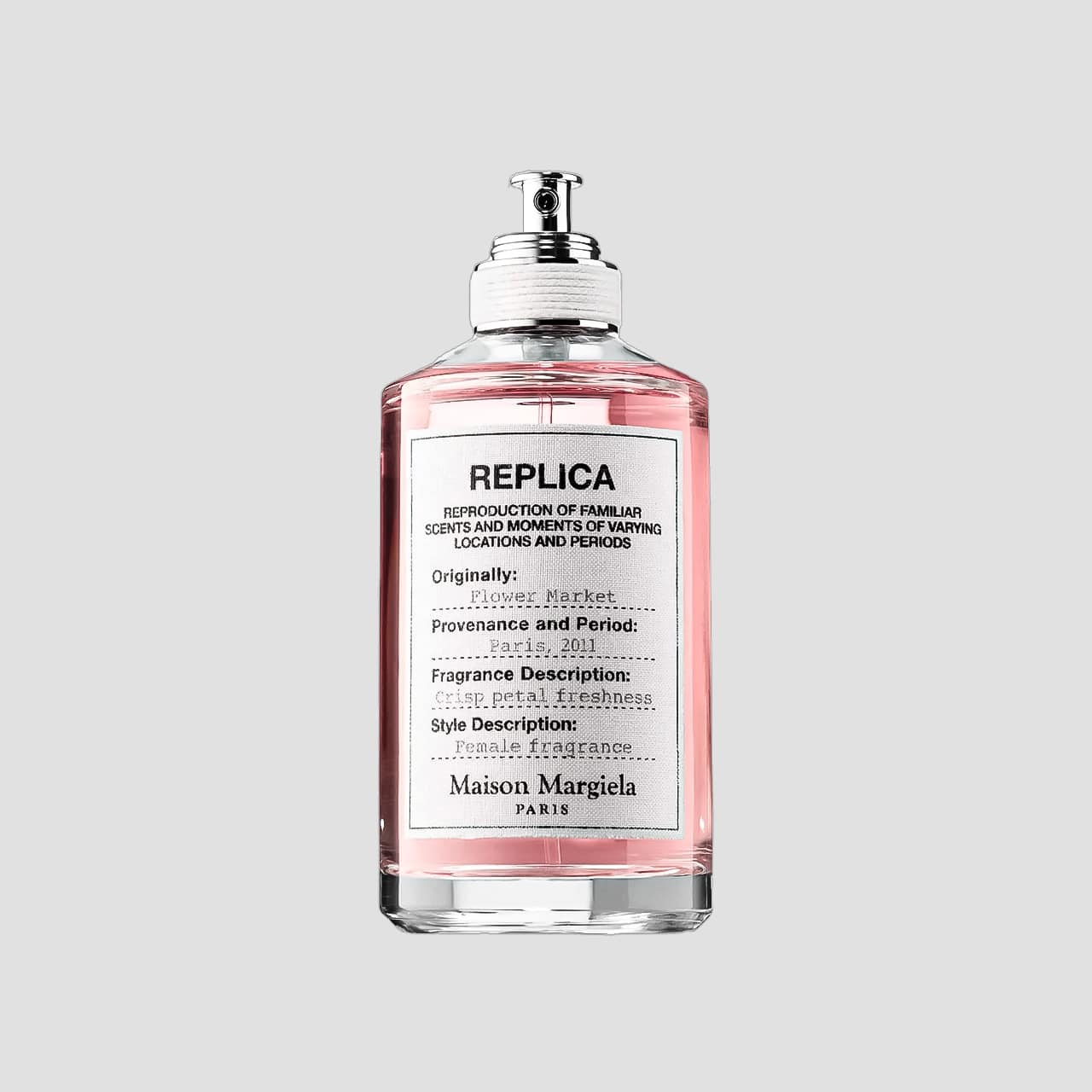 Maison Margiela Replica Flower Market EDT – Blank Room