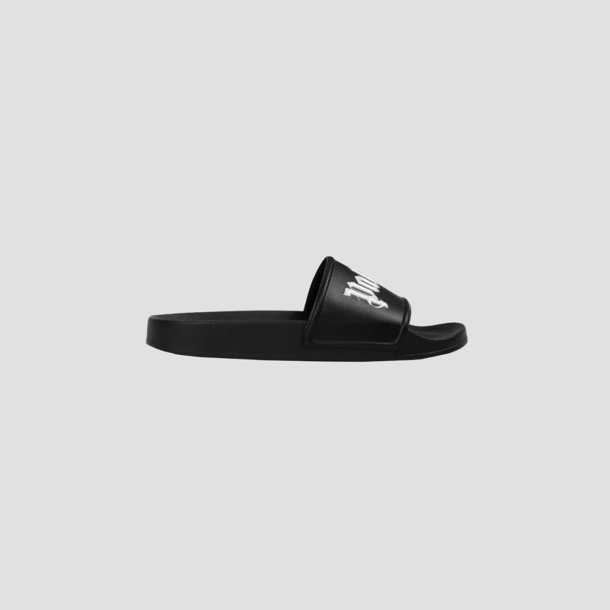 PALM ANGELS SLIDERS BLACK – Blank Room