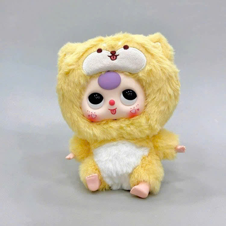 POP MART X BABY THREE BB3 (02) – Blank Room