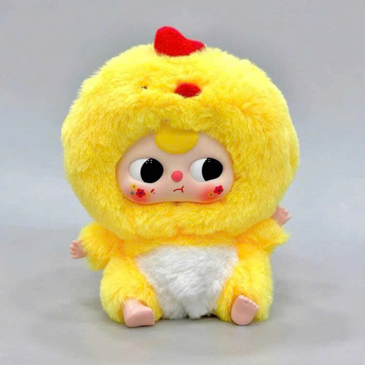 POP MART X BABY THREE BB3 (06) – Blank Room