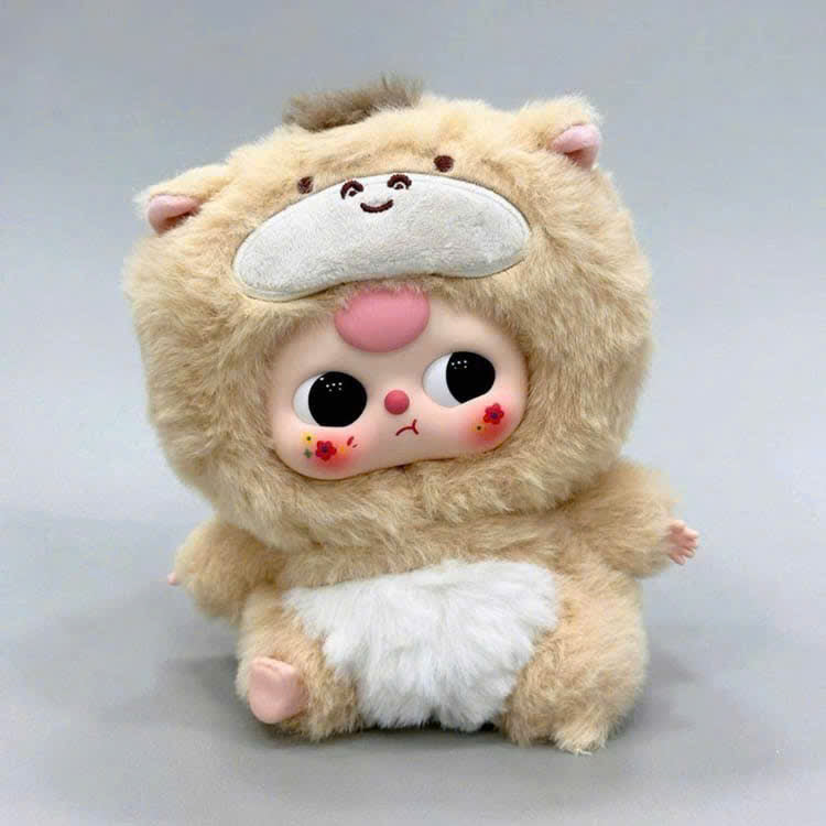 POP MART X BABY THREE BB3 (05) – Blank Room