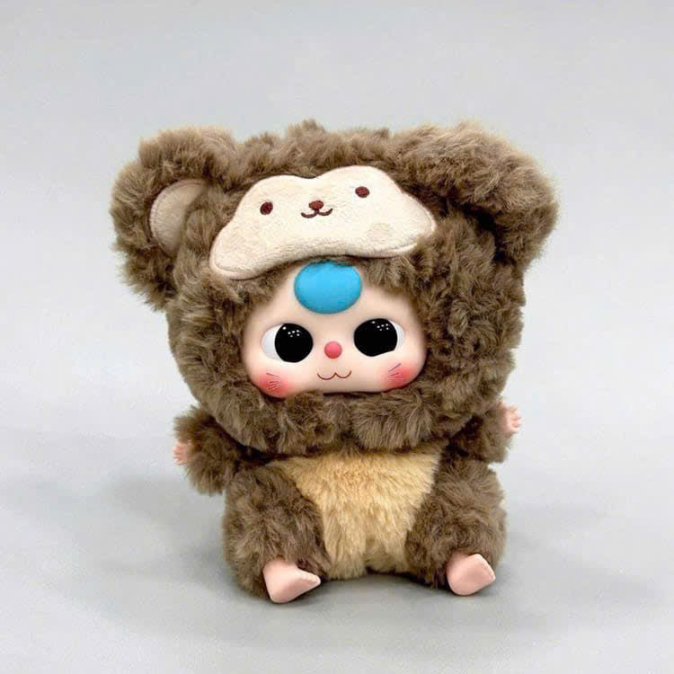 POP MART X BABY THREE BB3 (04) – Blank Room